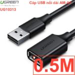 Cáp USB nối dài Chính Hãng USB 2.0, 3.0, 3.1 Sợi Quang