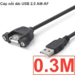 Cáp USB chính hãng USB 2.0, 3.0, 3.1, Type C, OTG Giá Rẻ